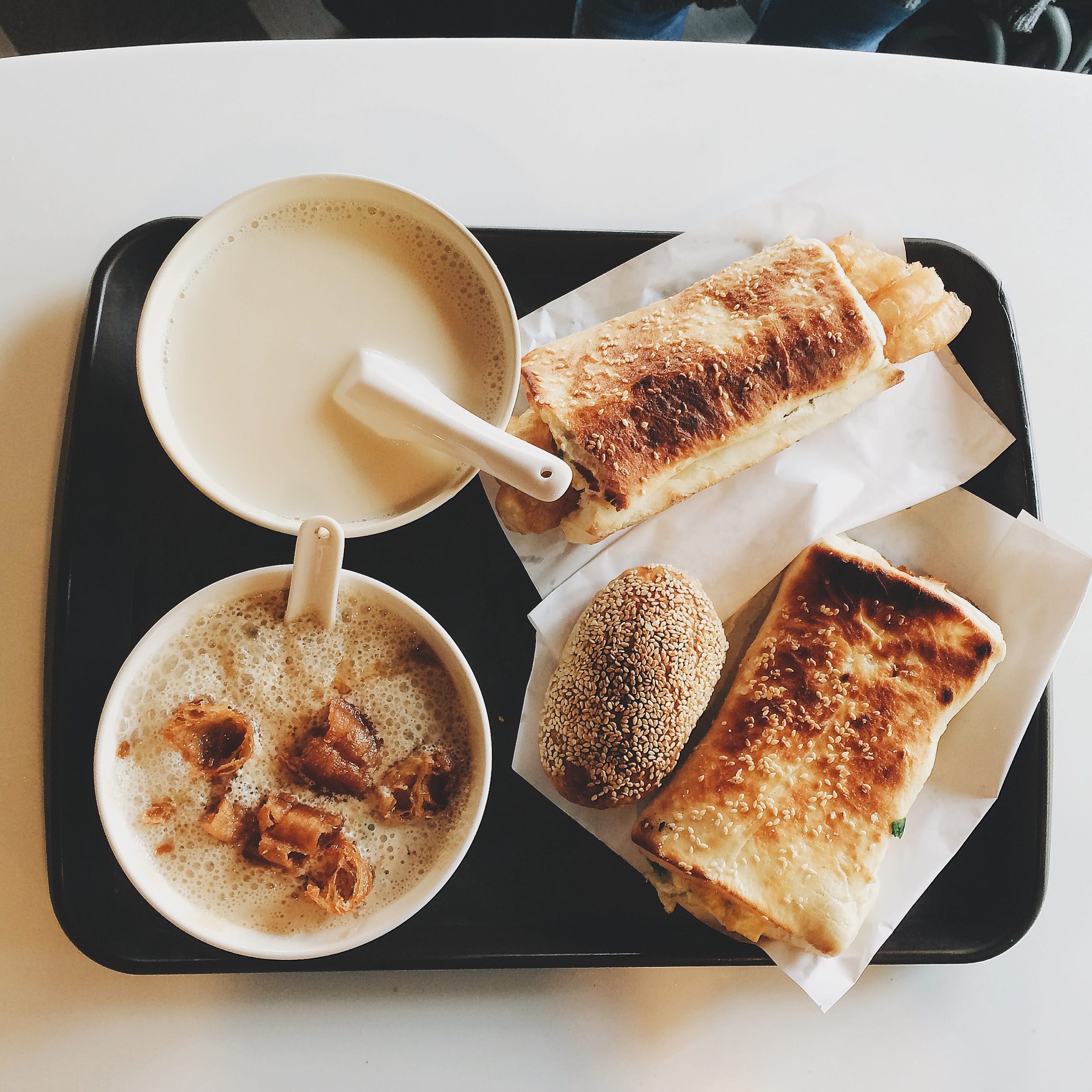 Taipei Food: Best Taiwanese Breakfast - Lavendaire