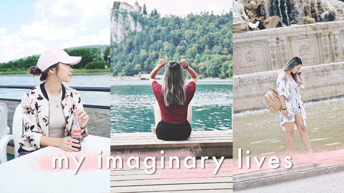 Creative Exercise: Five Imaginary Lives - Lavendaire