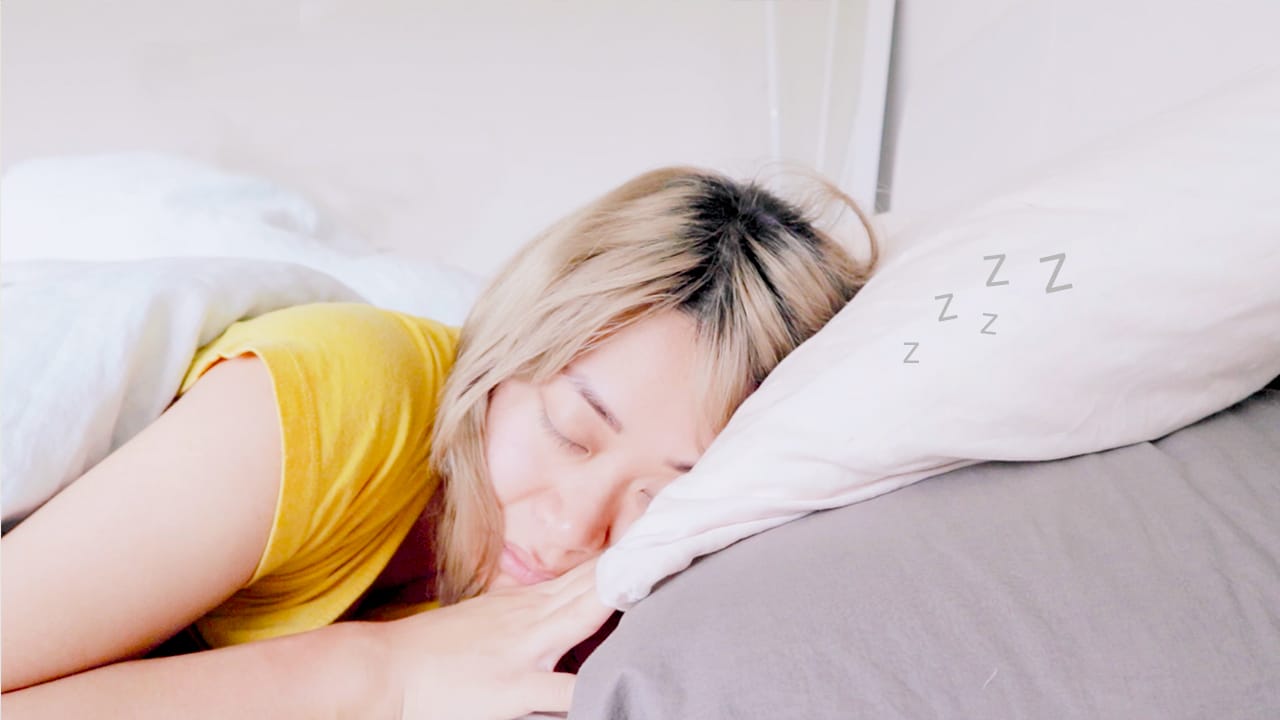 Get Your Life Together Challenge: Sleep Schedule - Lavendaire