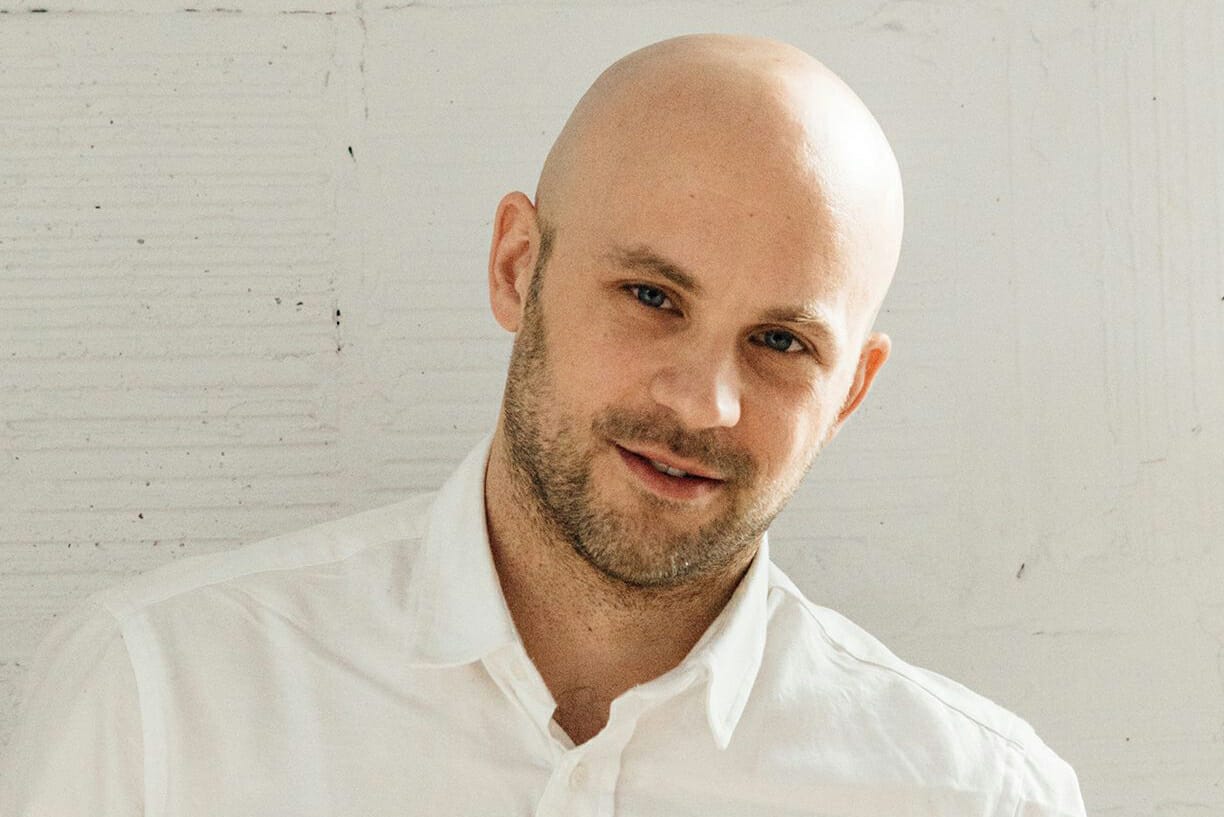 235: James McCrae on Healing, Exploring Your Shadow & Purpose through Creativity - Lavendaire