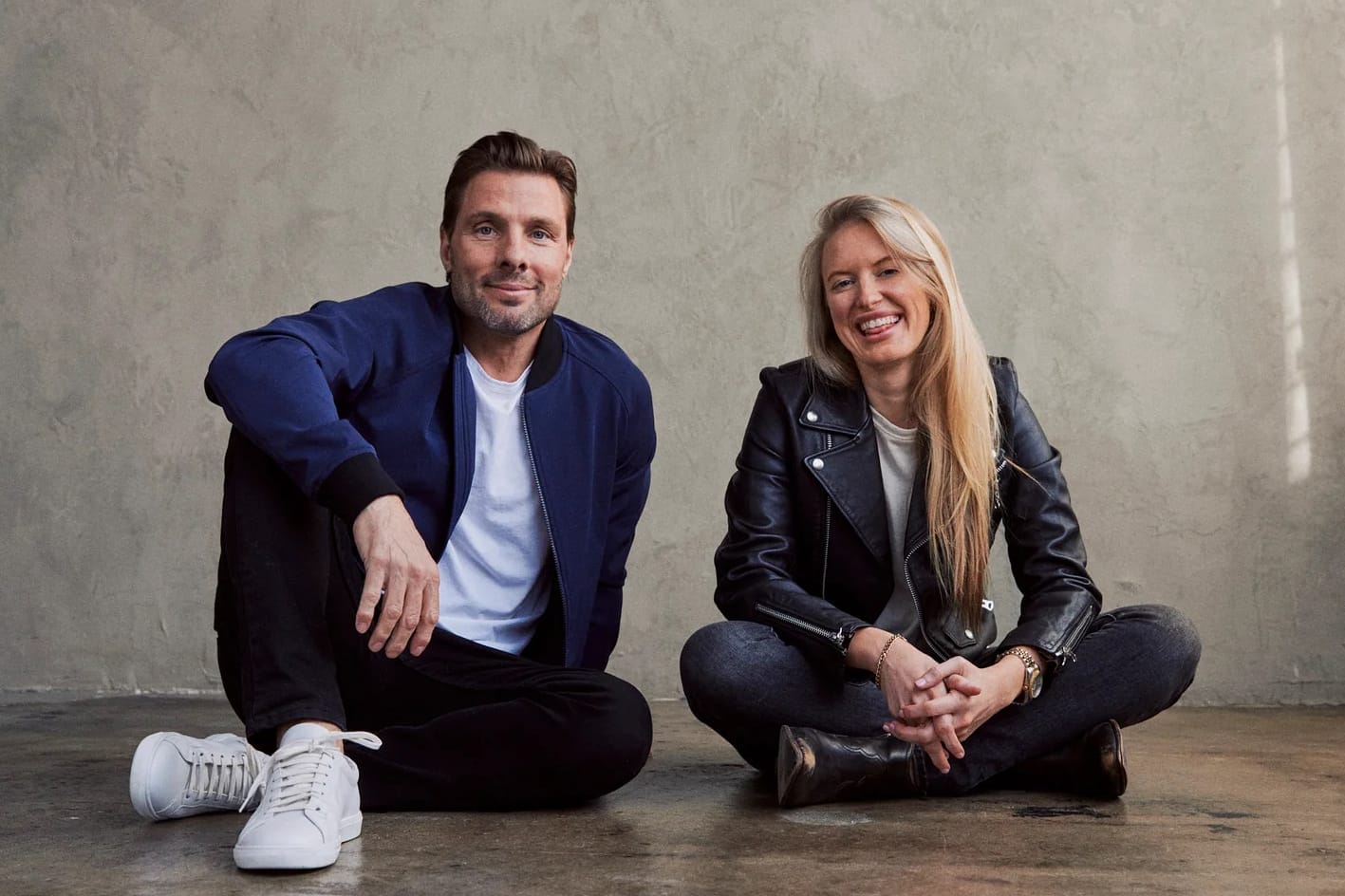 245: The Art of Living Fully with Joe Huff & Bridget Hilton - Lavendaire