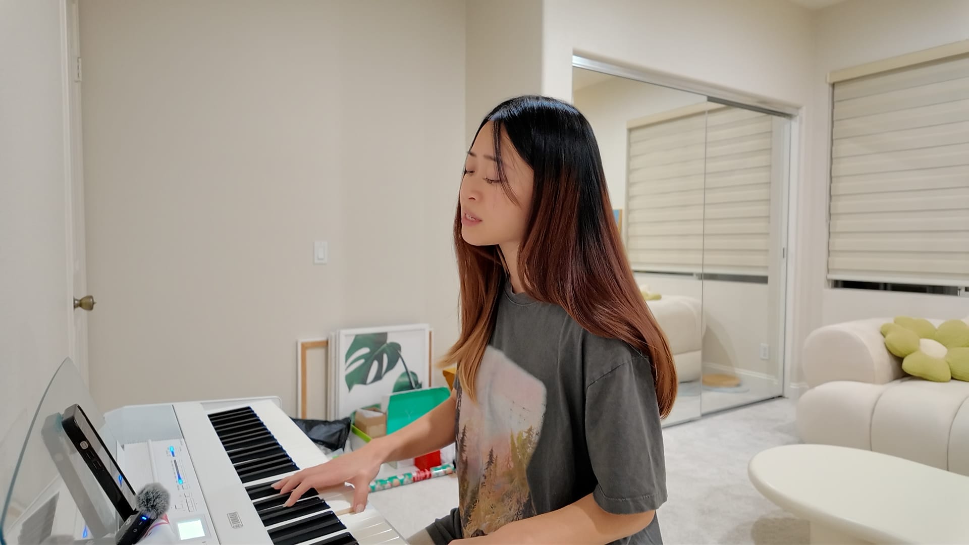 Winter Arc Vlog: Fitness, Hobbies, Quiet Growth | Diary of Becoming - Lavendaire